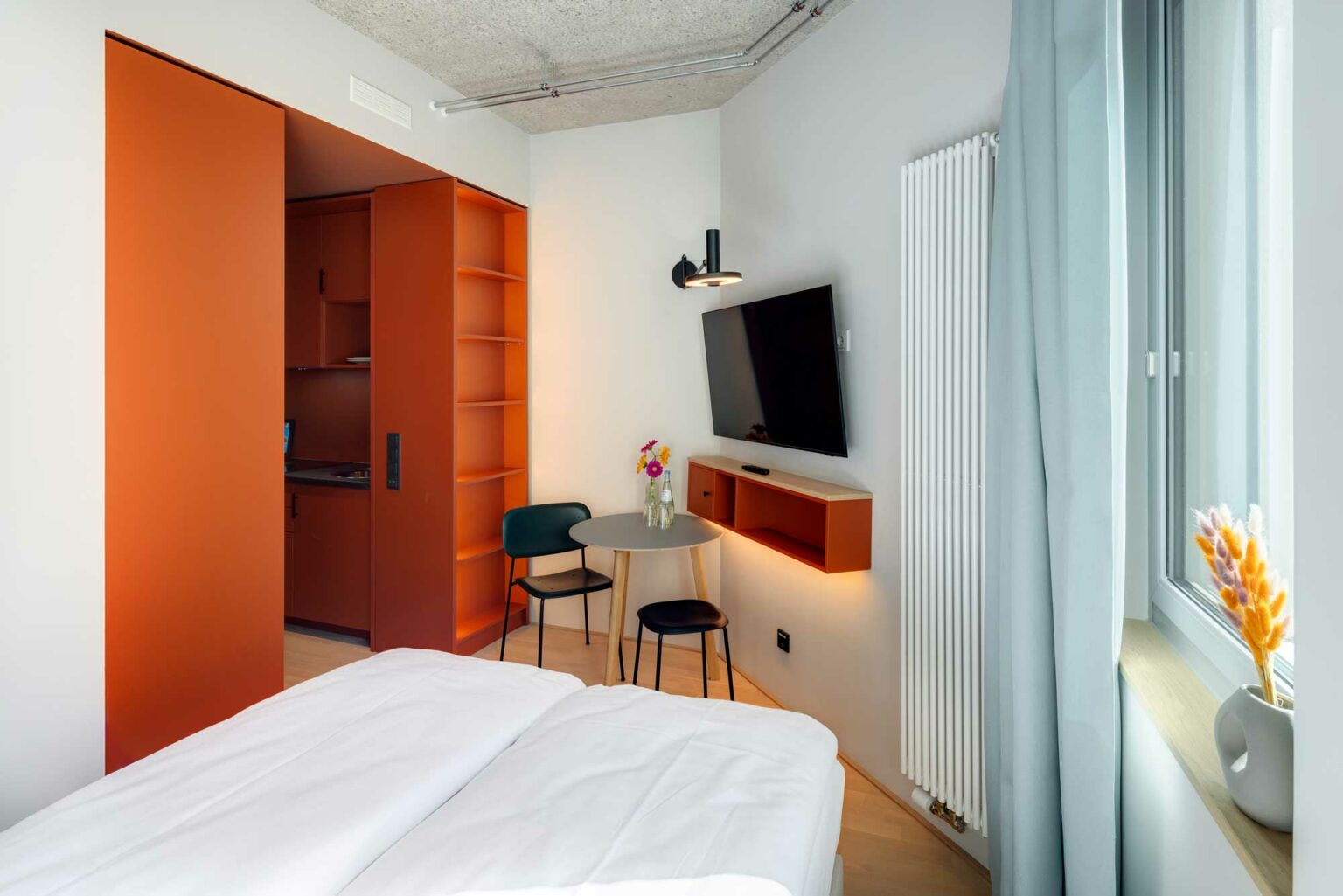 Serviced Apartments Studio Standard in München – DEIN APART