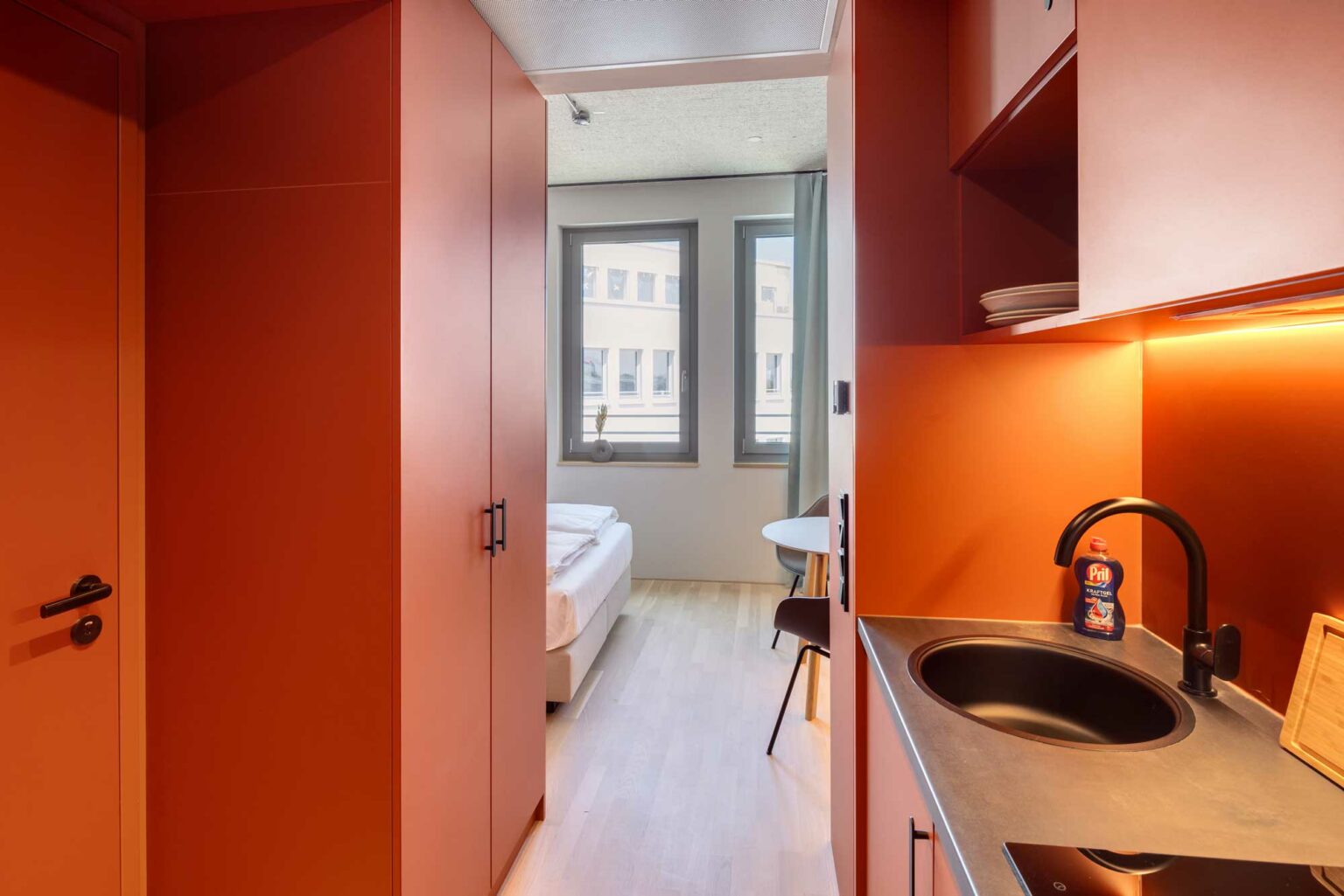 Serviced Apartments Studio Standard in München – DEIN APART